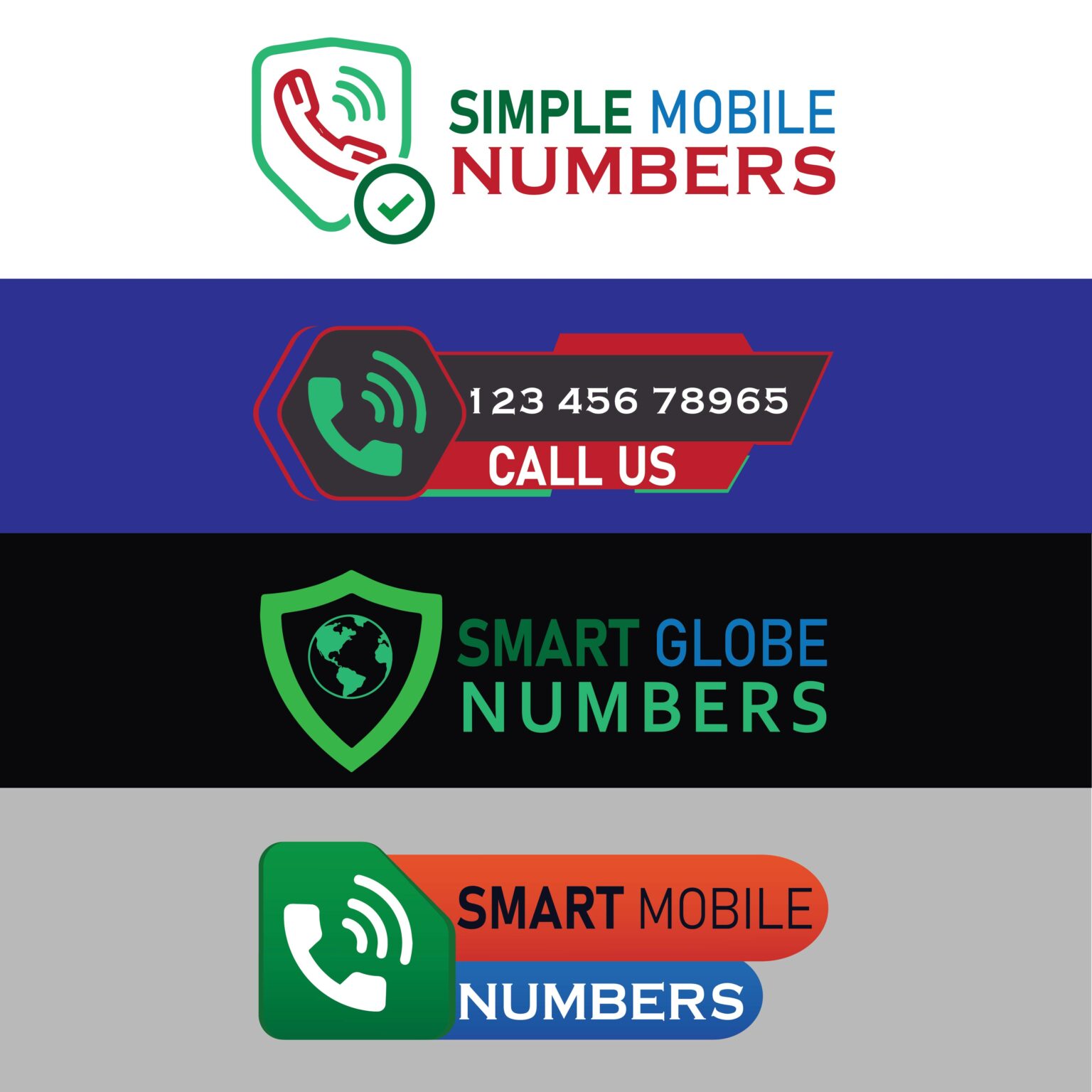 Call Icon Logo is vector-based, fully editable and scalable without ...