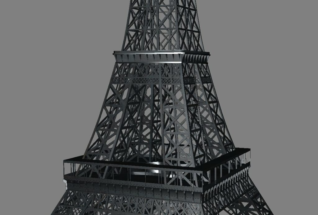 Eiffel Tower – MasterBundles