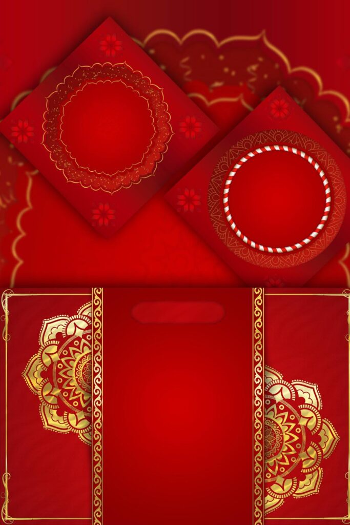 Vintage Traditional Backgroungs - MasterBundles