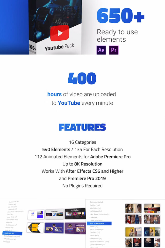 youtube bundles