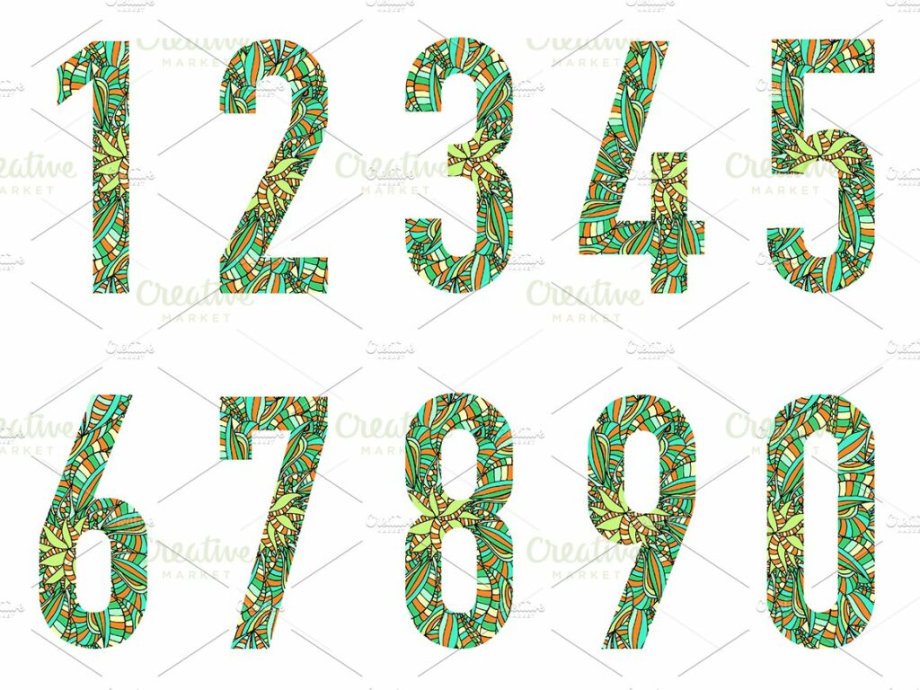 Set of figures – MasterBundles