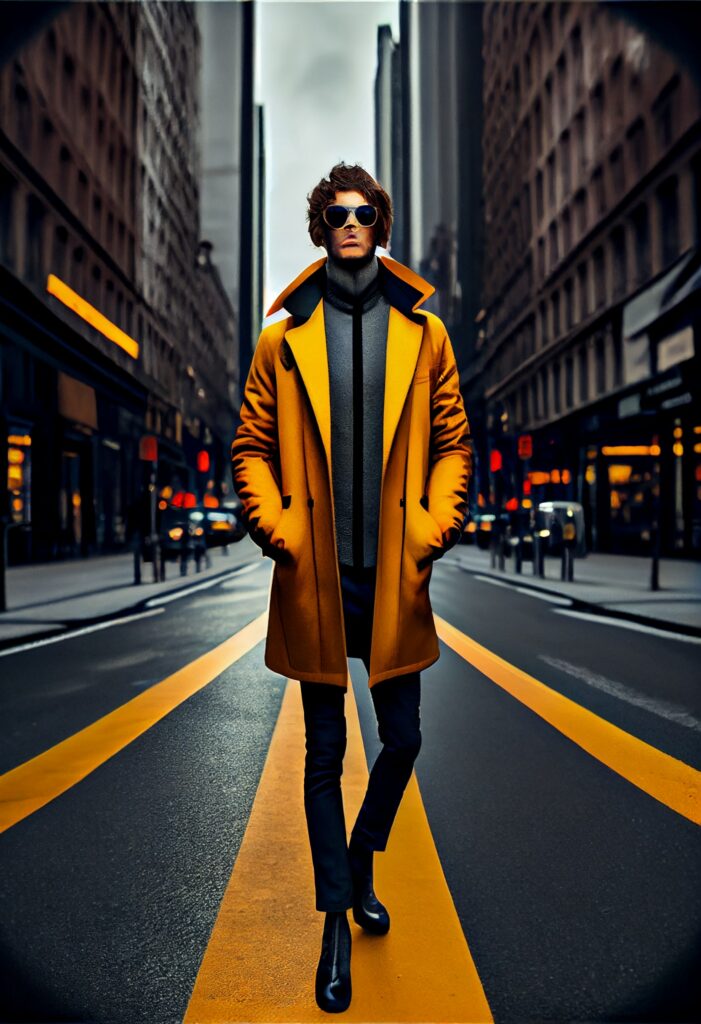 Male Model Photography Midjourney Prompt - MasterBundles