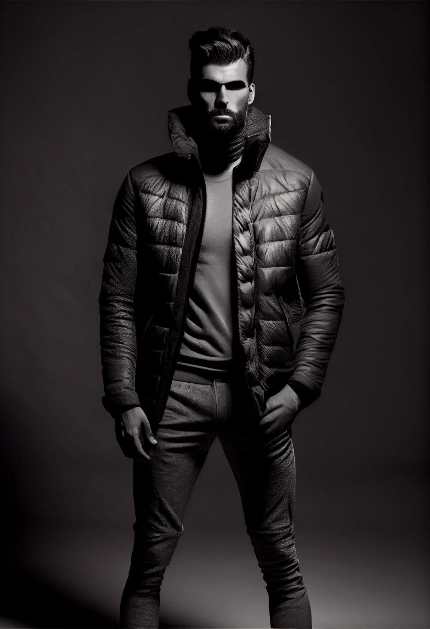 Male Fashion Photography Midjourney Prompt - MasterBundles