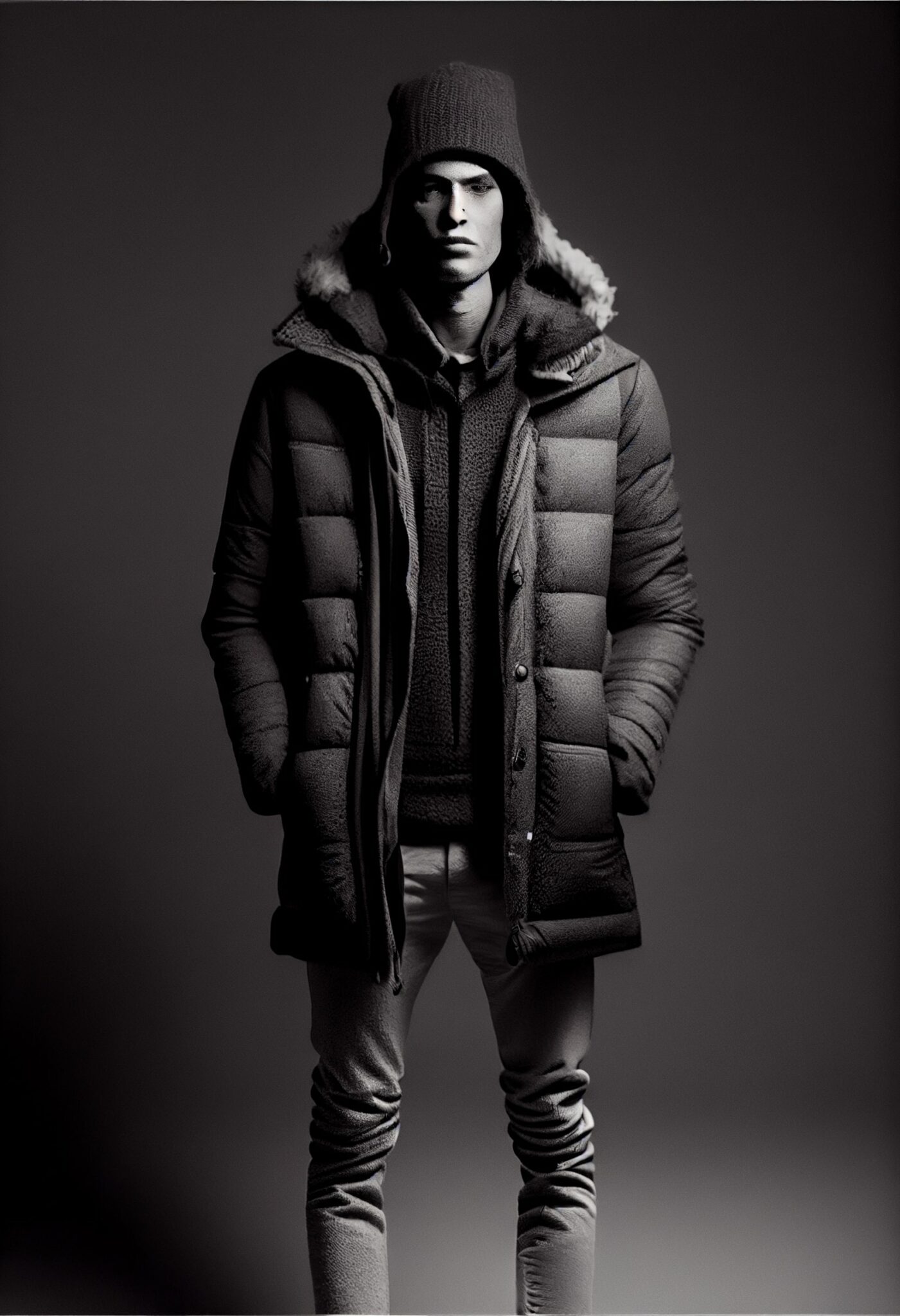 Male Fashion Photography Midjourney Prompt - MasterBundles