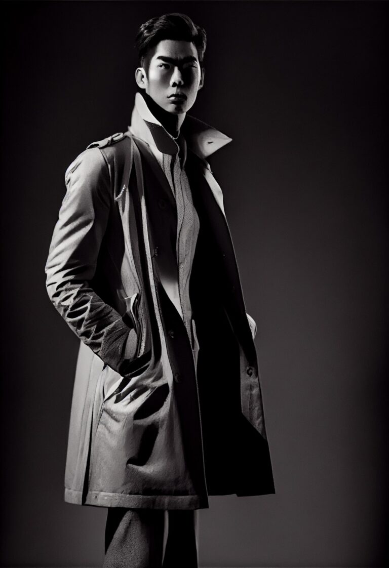 Male Fashion Photography Midjourney Prompt - MasterBundles