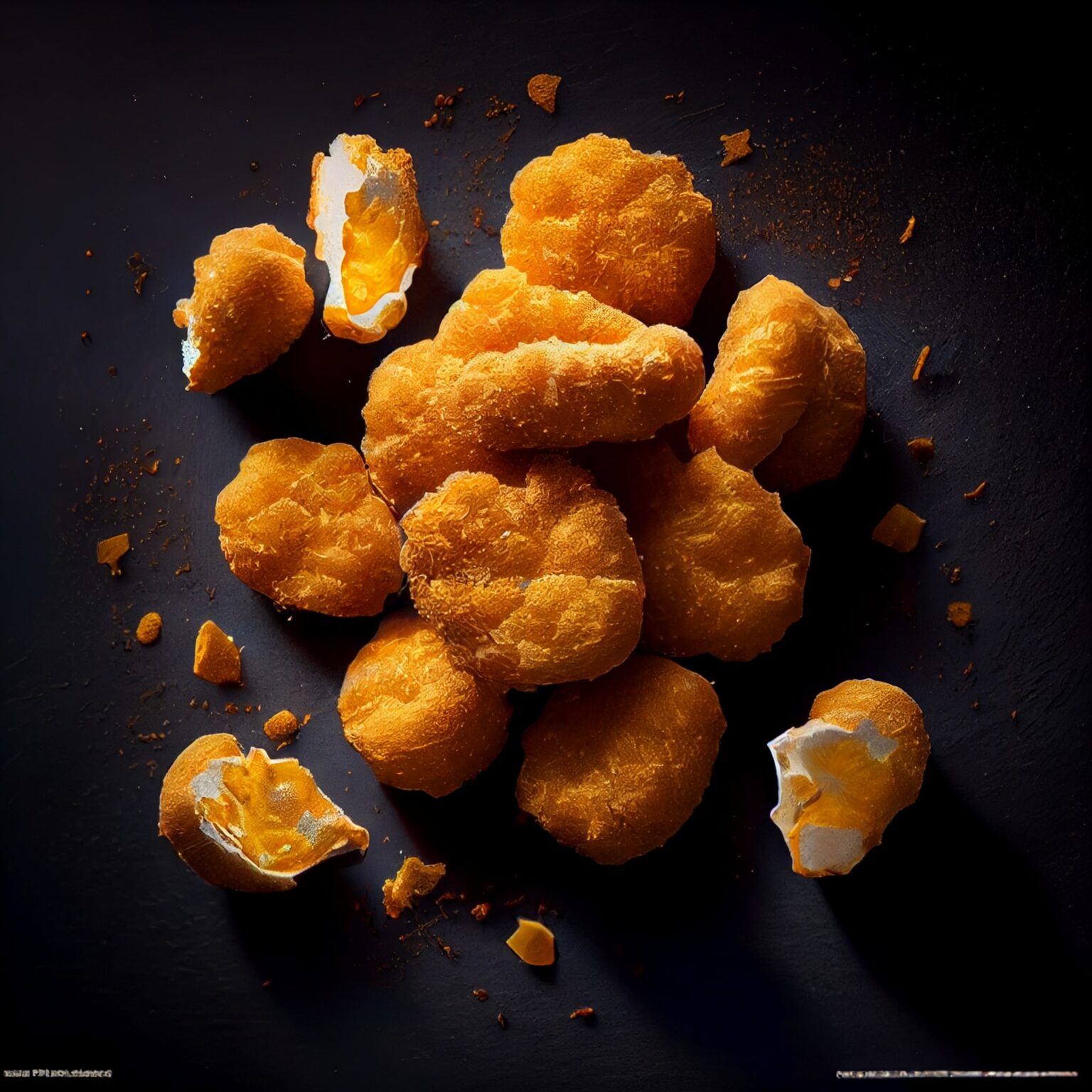 Realistic Fast Food Photographs Midjourney Prompt - MasterBundles