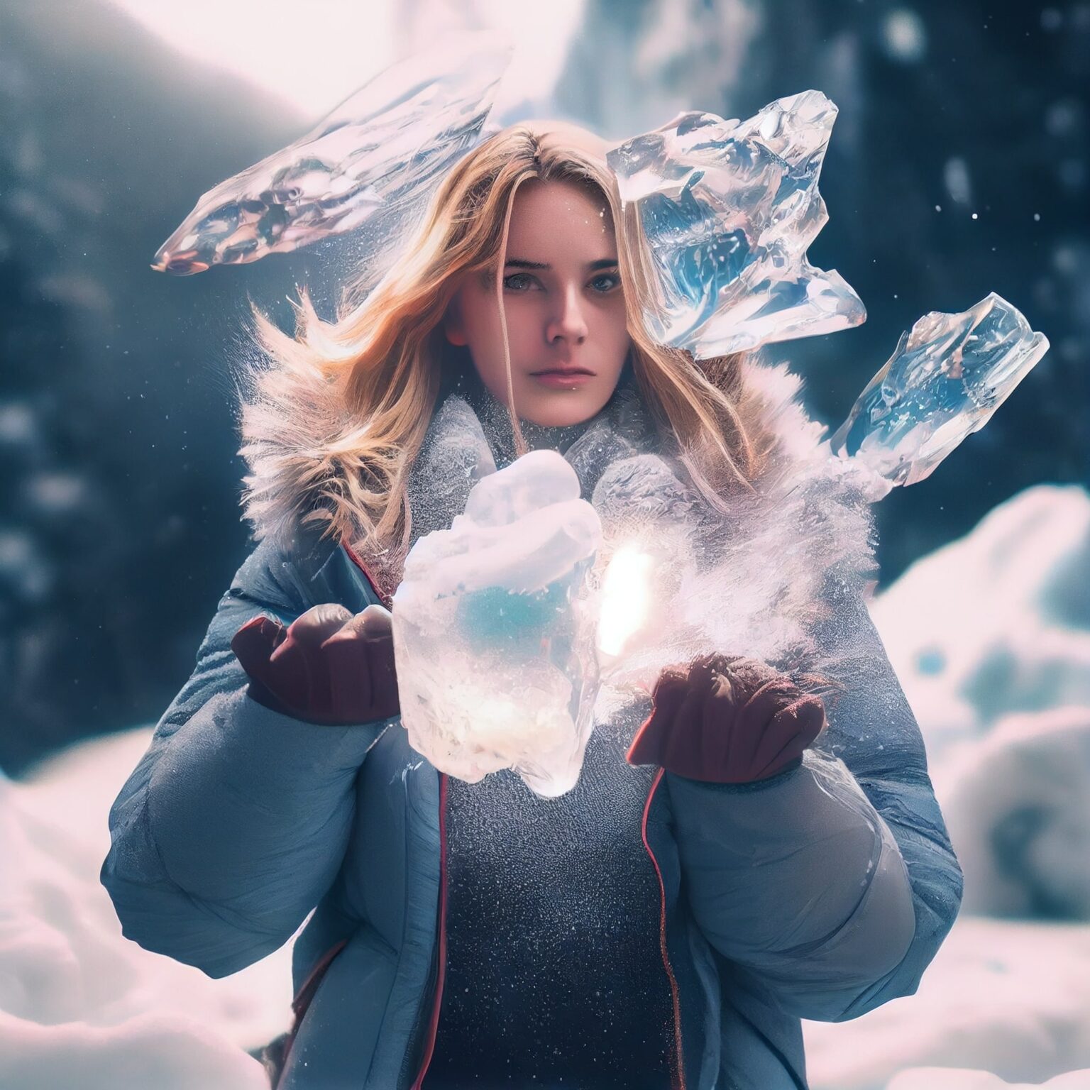 Fictional Characters Midjourney Prompt - MasterBundles