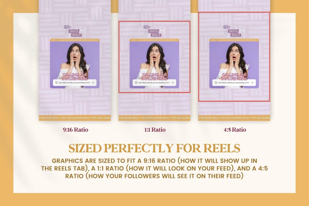 Instagram Reels Video Bundle Canva – MasterBundles