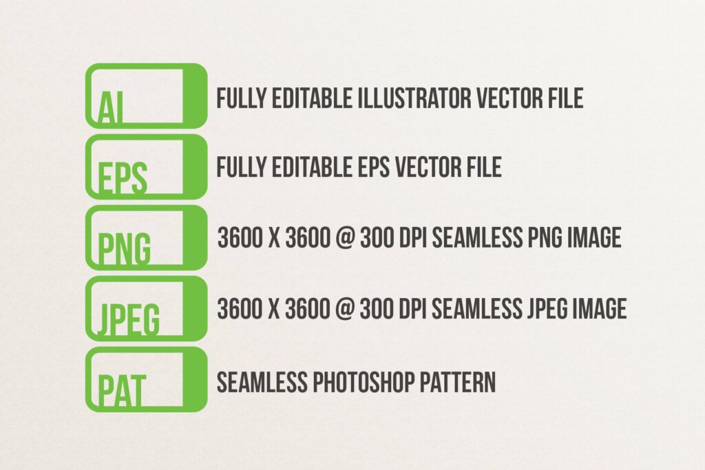 Seamless Doughnuts Vector – MasterBundles