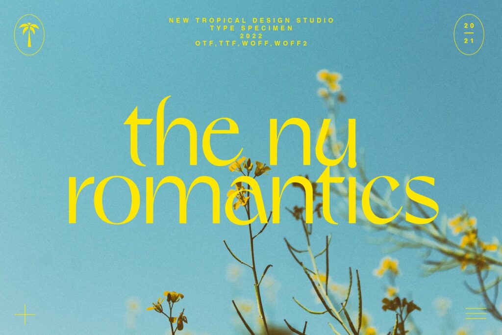 Dreamland Typeface – MasterBundles