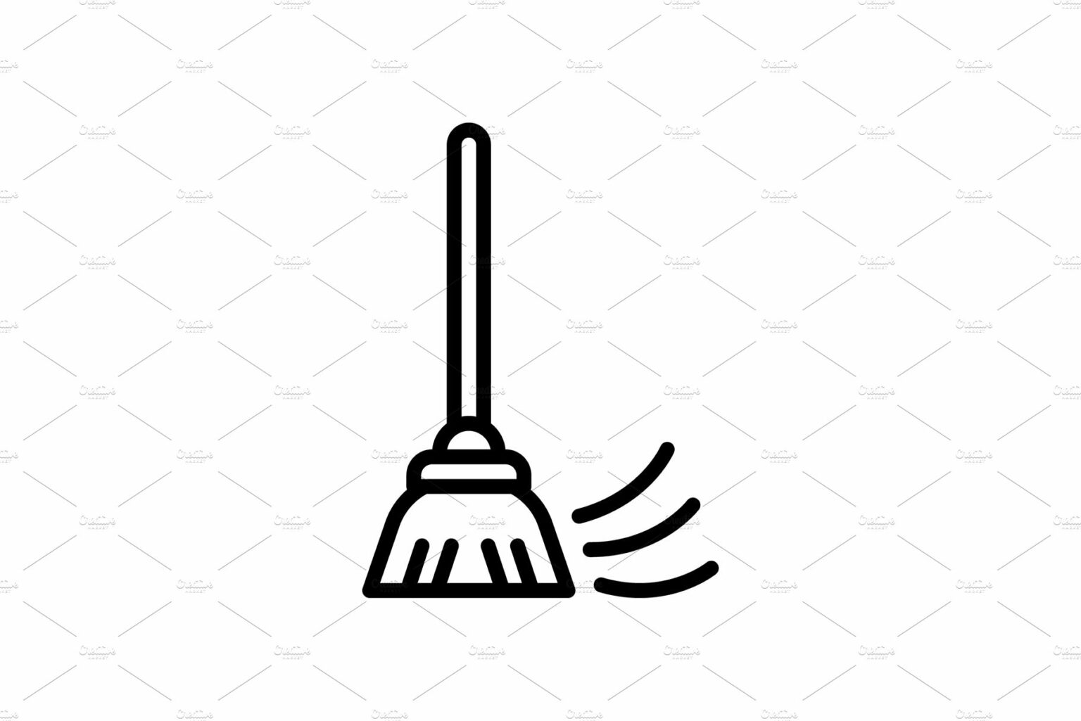 Duster dust icon – MasterBundles