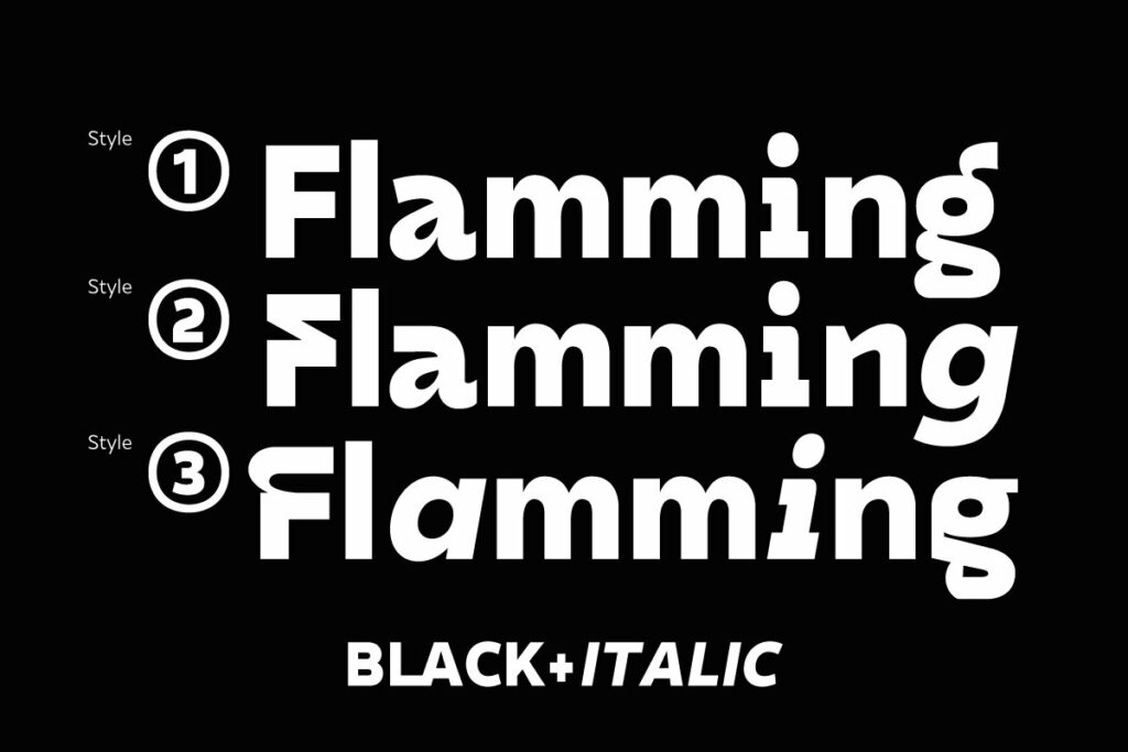 75% OFF DX Rigraf - 18 Font – MasterBundles