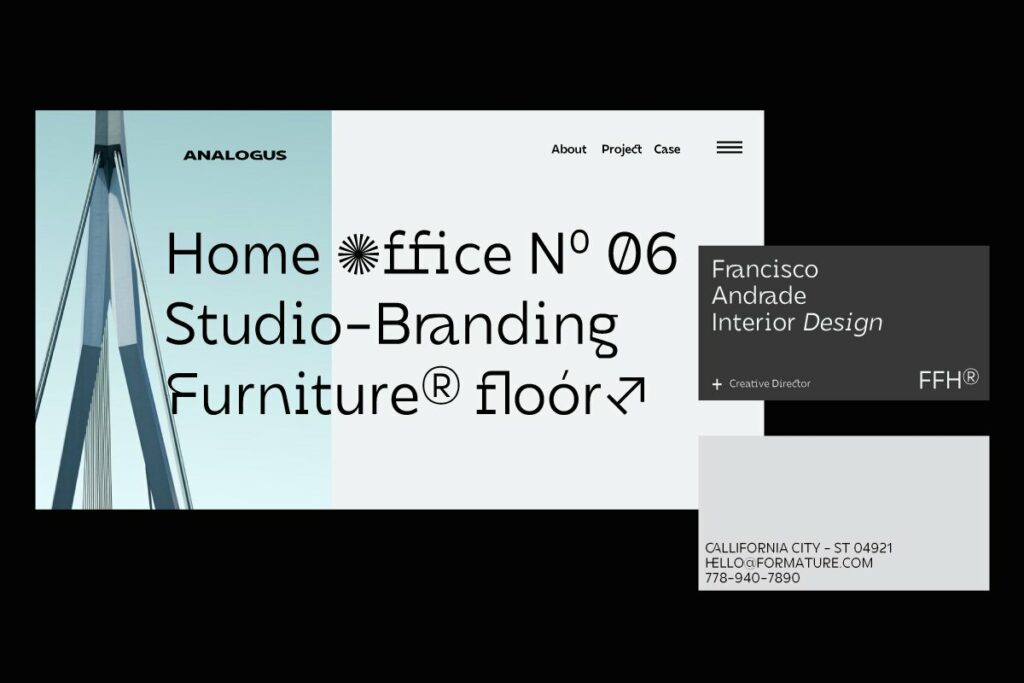 75% OFF DX Rigraf - 18 Font – MasterBundles