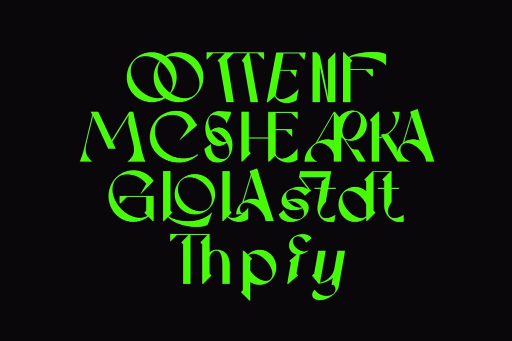 Dx Sitrus - Variable Display Font – MasterBundles