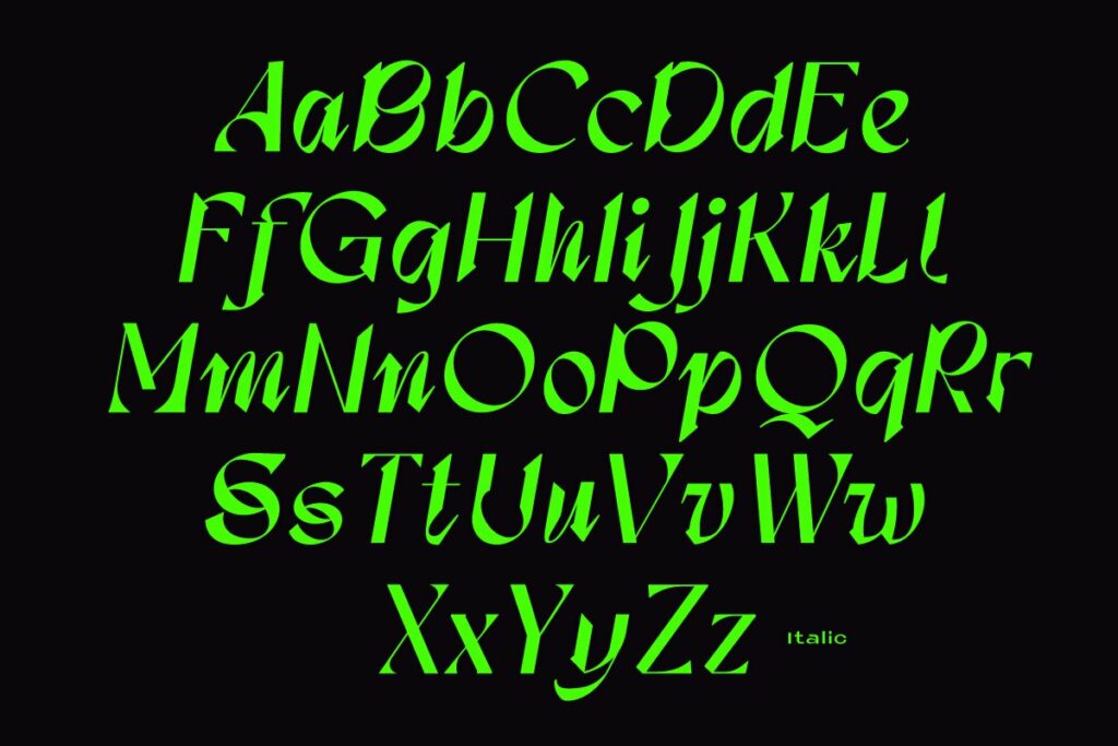 Dx Sitrus - Variable Display Font – MasterBundles