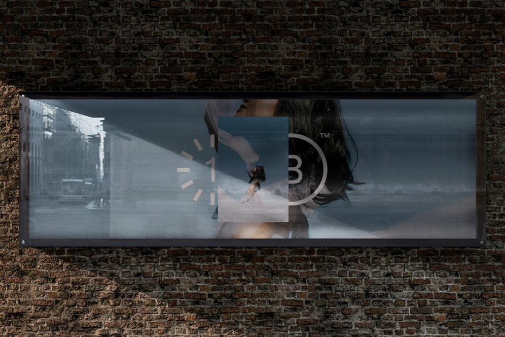 Brick Billboard Mockup - No. 003 – MasterBundles
