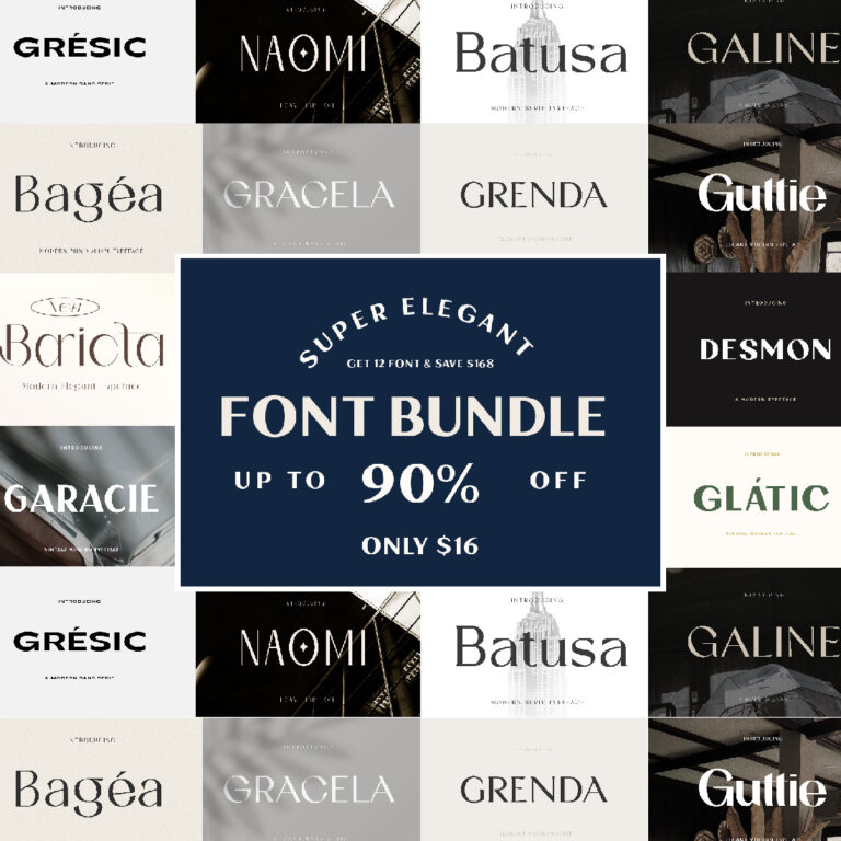 Lorean Font – MasterBundles