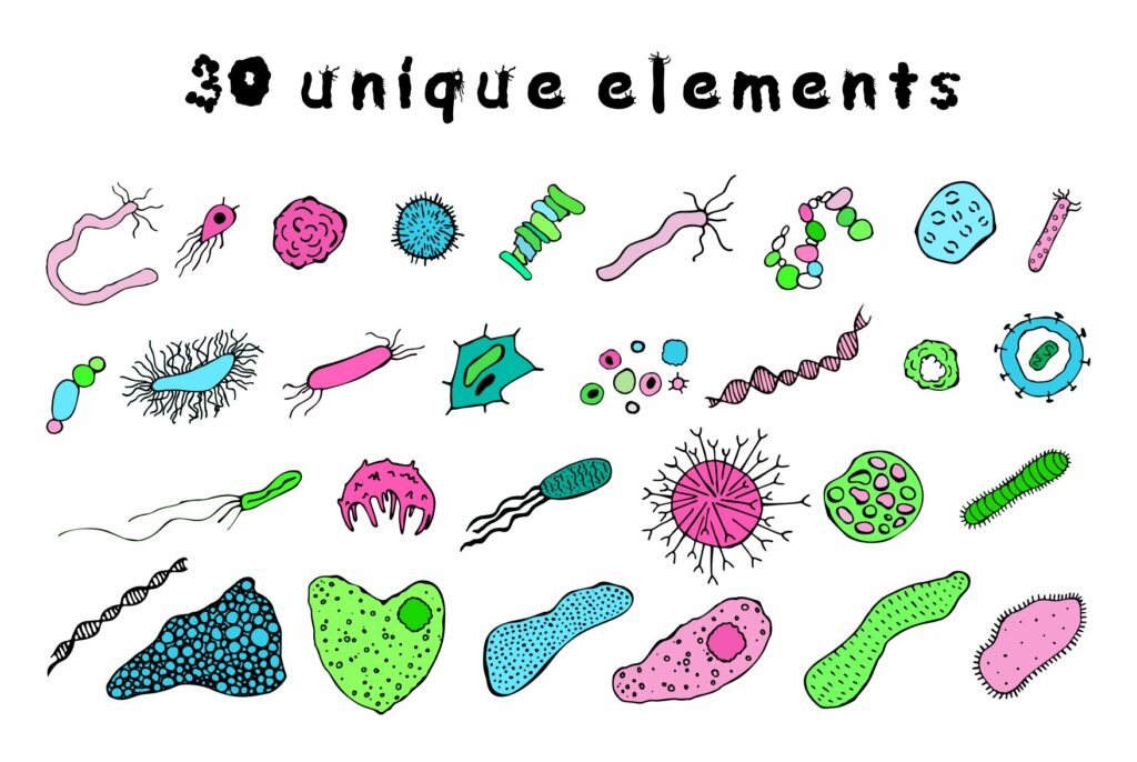 Microbiology Lover – MasterBundles