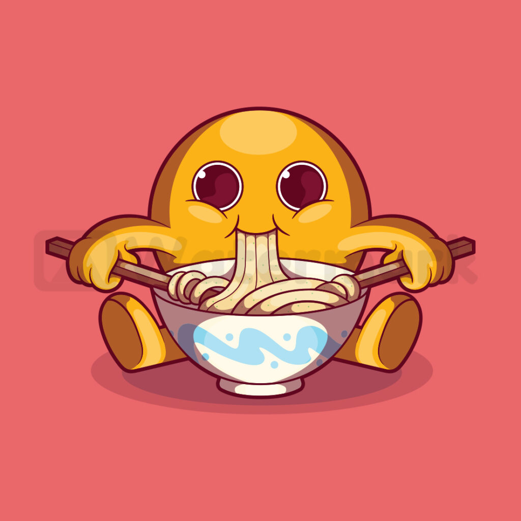 Emoji Eating! - MasterBundles