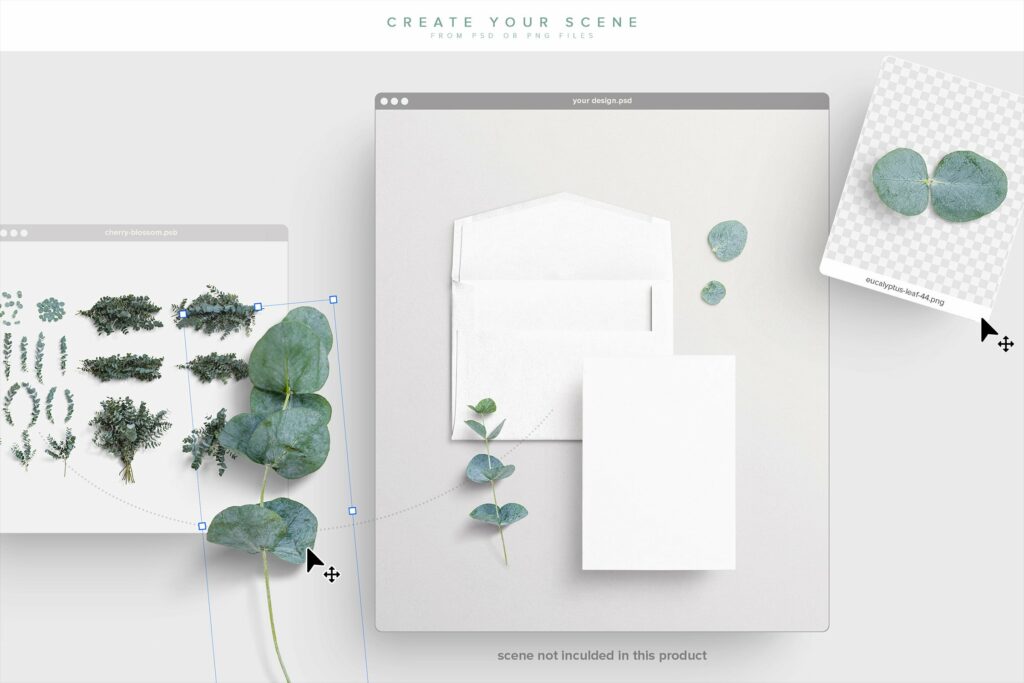 Eucalyptus Custom Scene Creator – MasterBundles