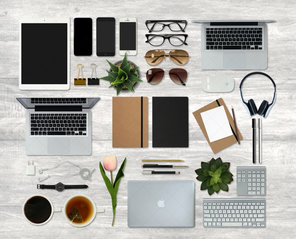 MOCKUP SCENE CREATOR - ENTREPRENEUR – MasterBundles