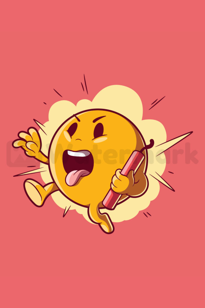 Exploding Emoji! - MasterBundles
