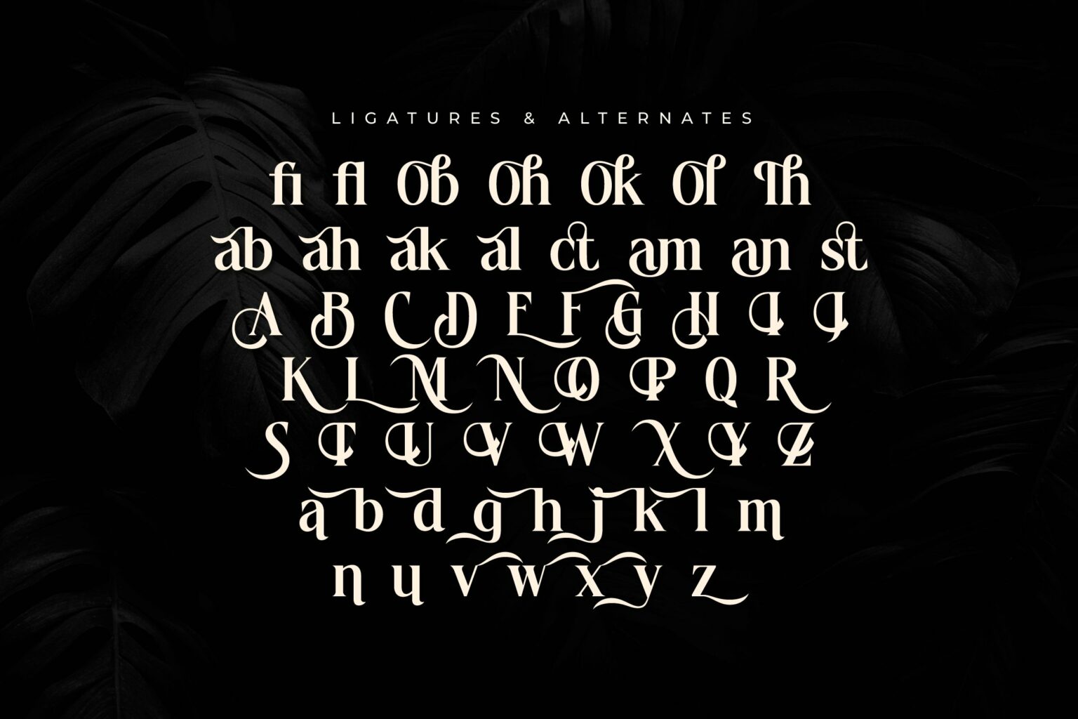 Fantasy Magist Elegant Serif Font – MasterBundles