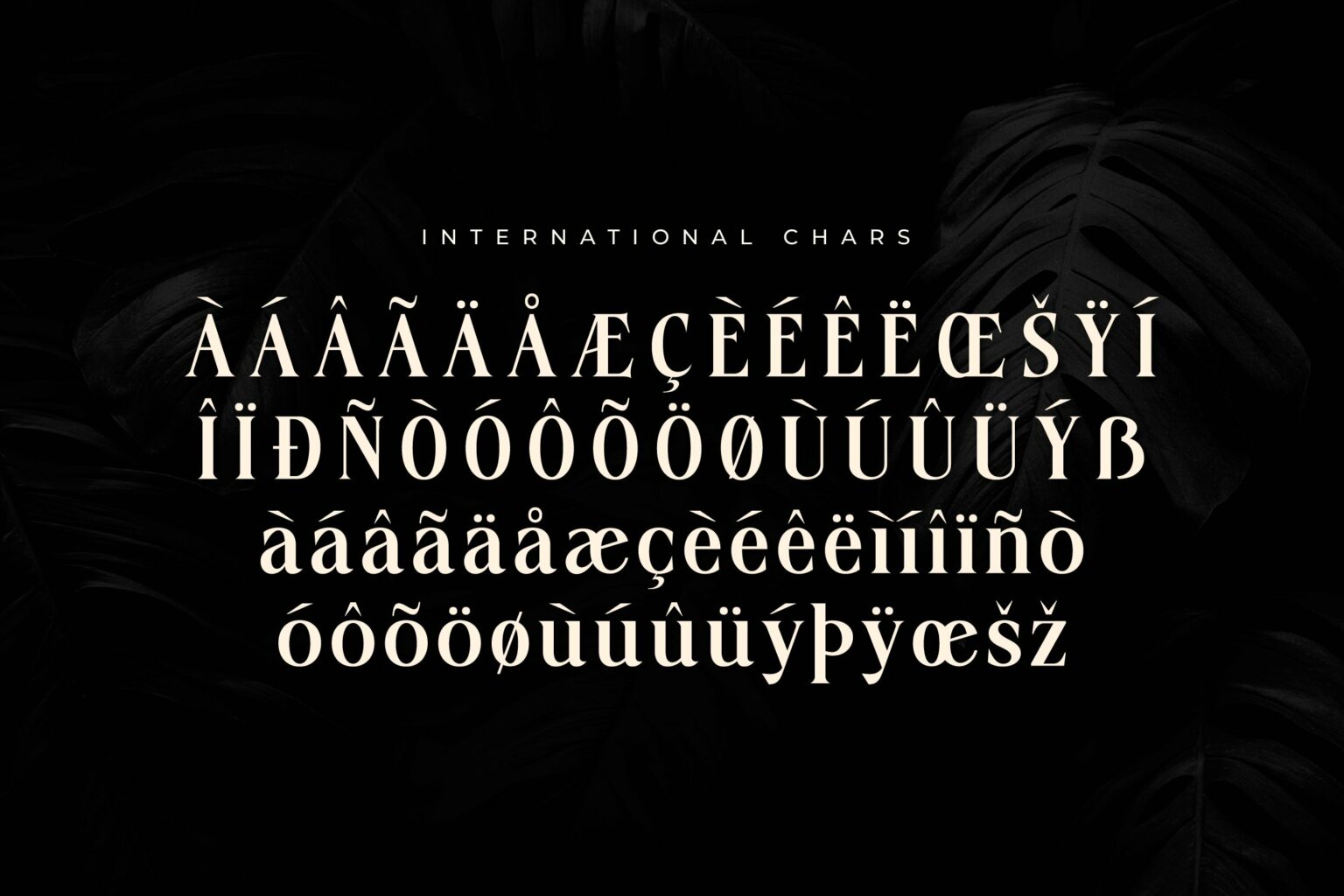 Fantasy Magist Elegant Serif Font – MasterBundles