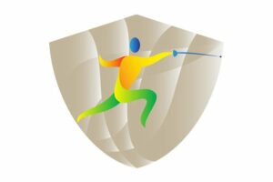 Fencing Side Shield Retro – MasterBundles