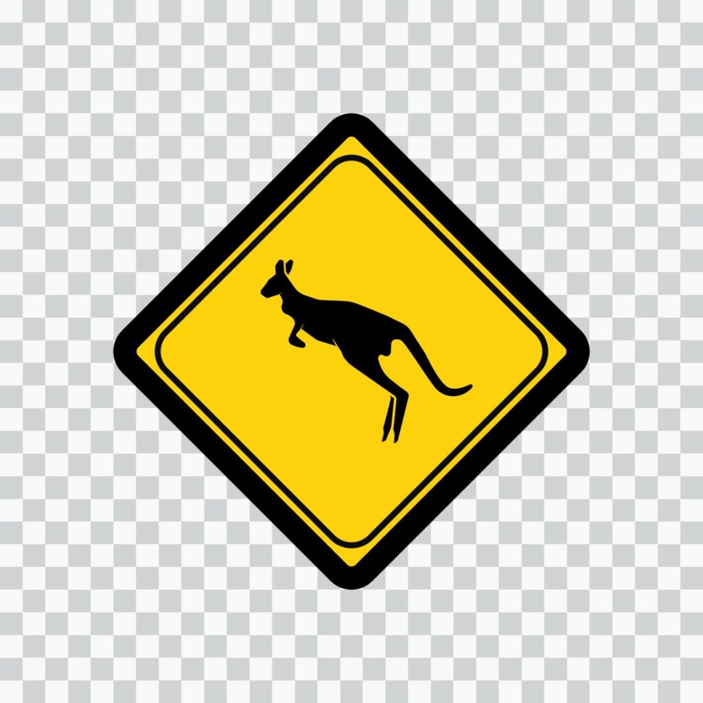 Animals zone sign and symbol graphic design vector illustration only $4 ...