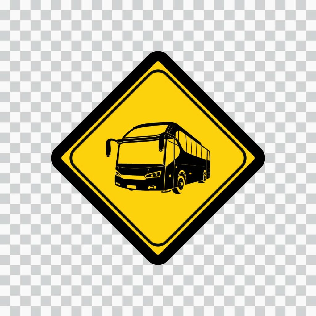 Transportation zone sign and symbol graphic design vector illustration ...