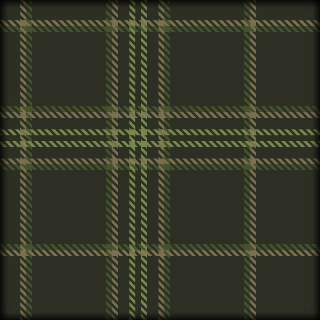 Texture vintage seamless plaid pattern set graphic vector illustration ...