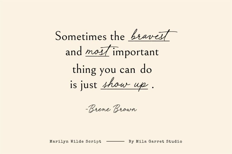 Marilyn Wilde Handwriting Script – MasterBundles