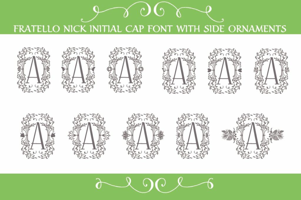 Fratello Nick Total Collection – MasterBundles