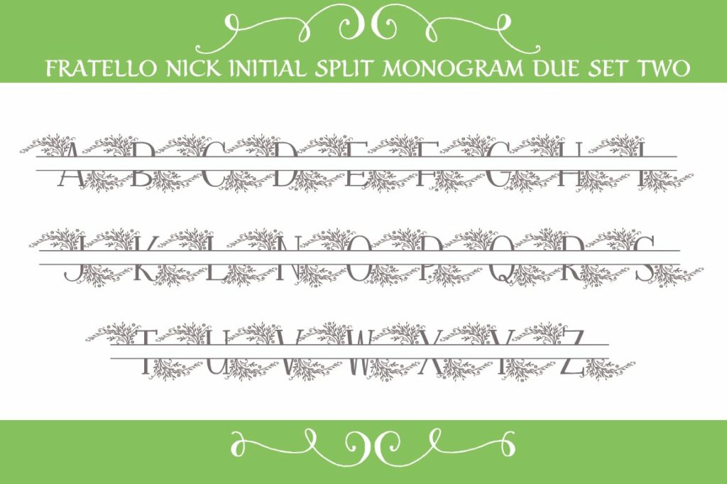 Fratello Nick Total Collection – MasterBundles