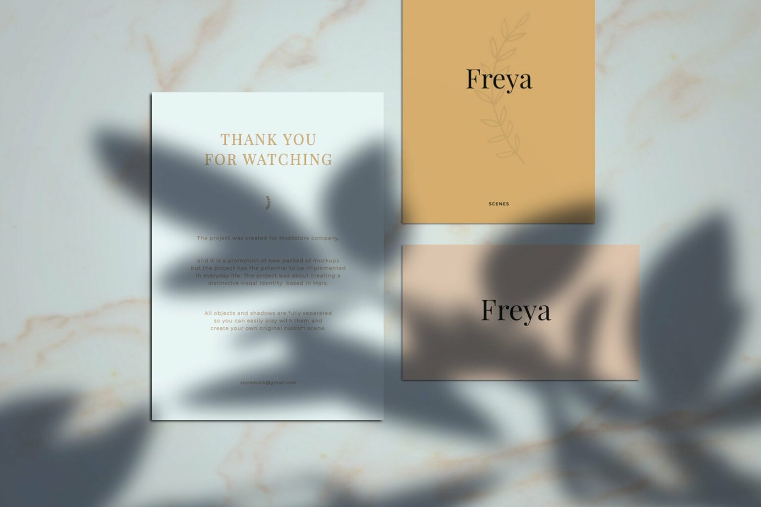 Freya Mockup Kit Scene Creator – MasterBundles