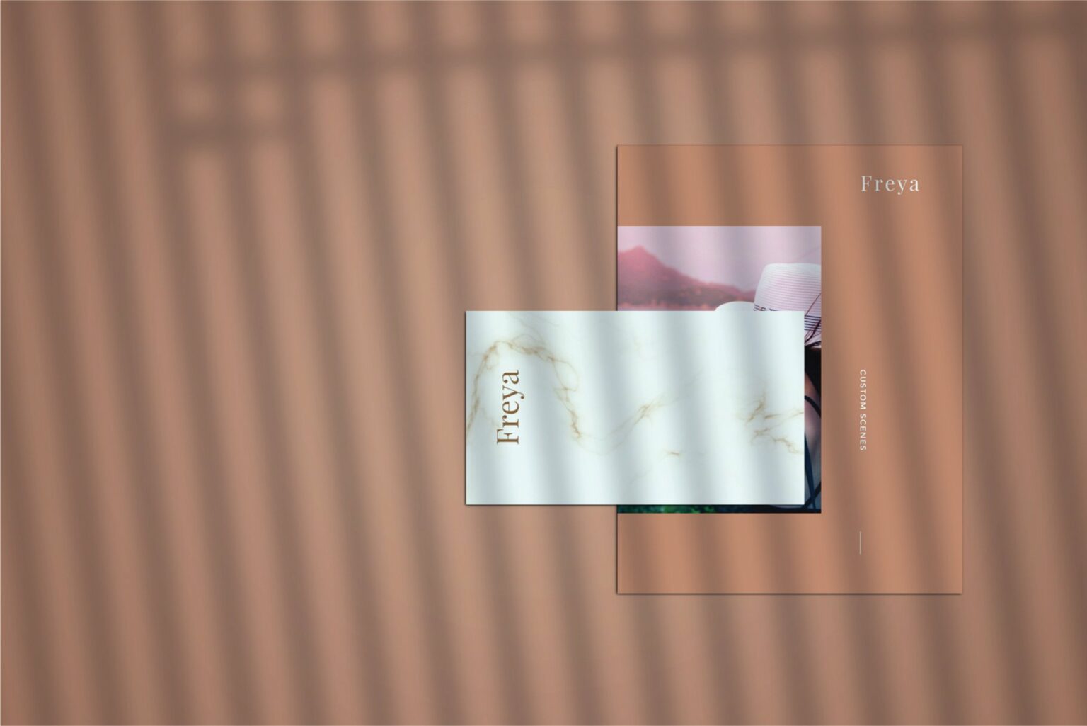 Freya Mockup Kit Scene Creator – MasterBundles