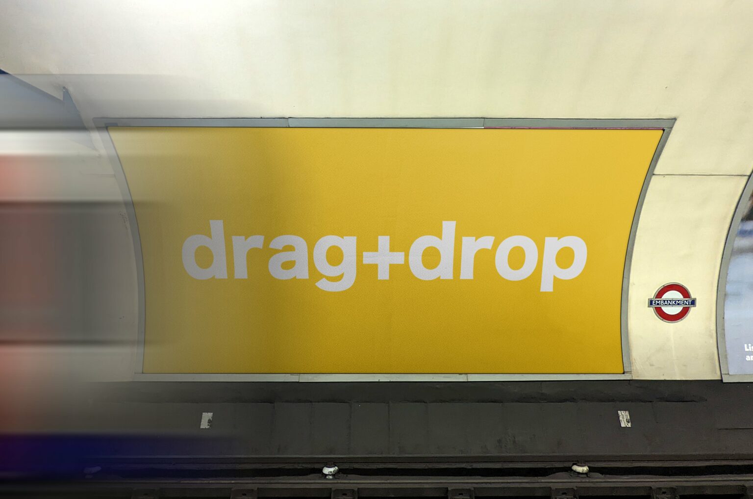 Billboard poster mockup – MasterBundles