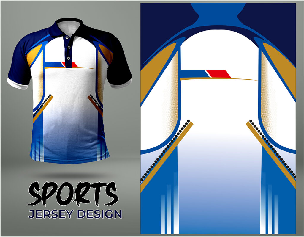 jersey design, Sports wear texture - MasterBundles