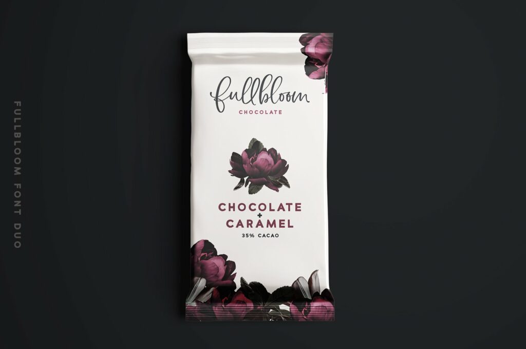 Fullbloom Font Duo – MasterBundles