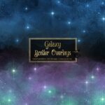 Galaxy Ink Overlays – MasterBundles