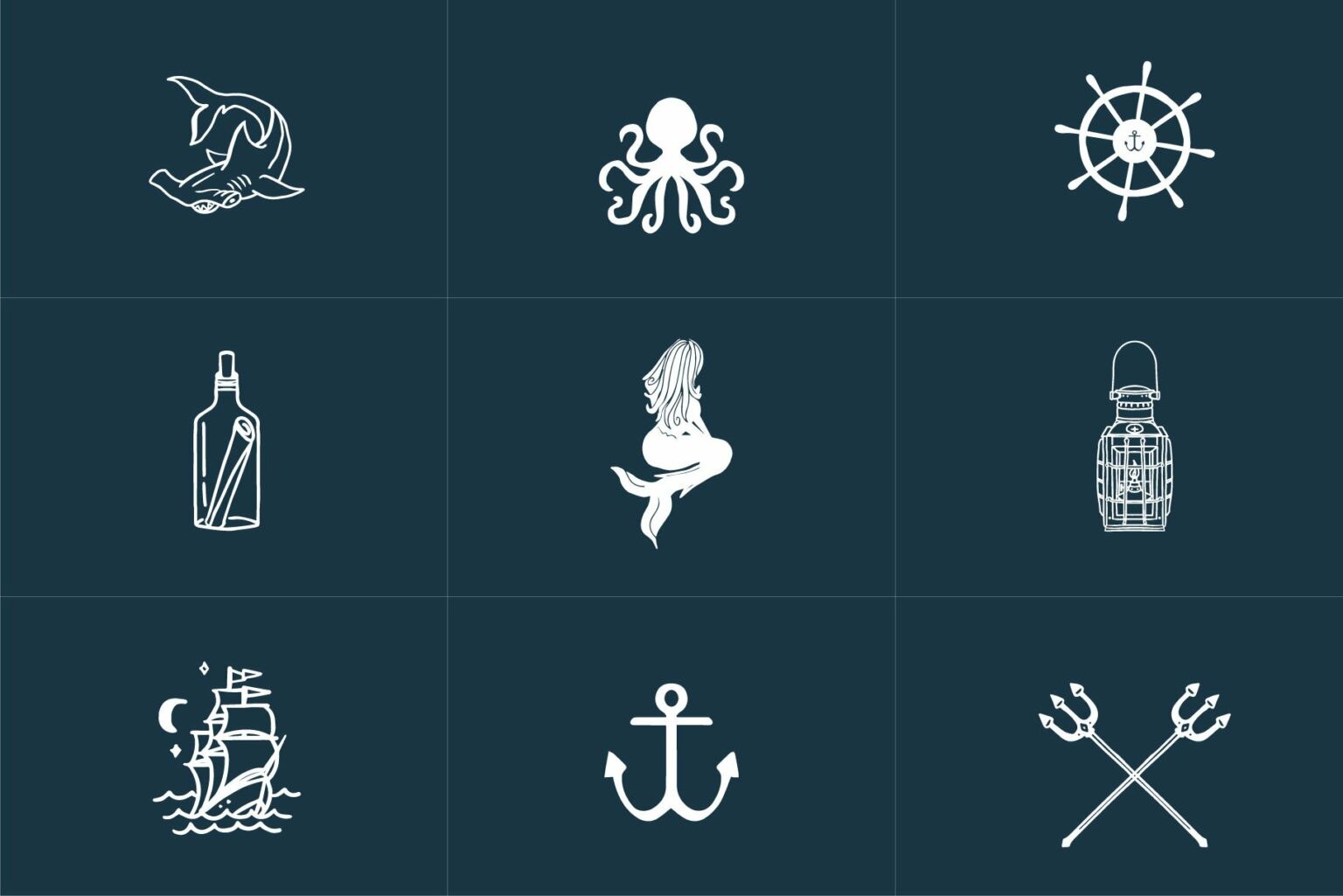 Galley Font + Logo Badges – MasterBundles