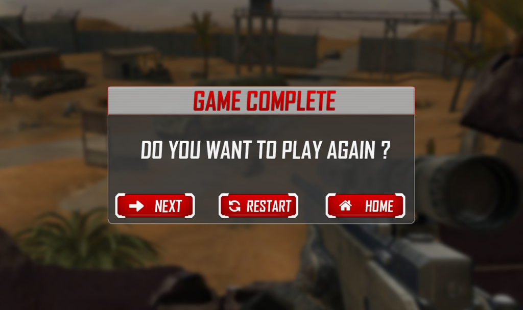 Best Quality Game UI UX Design Editable Template 12+ Screen