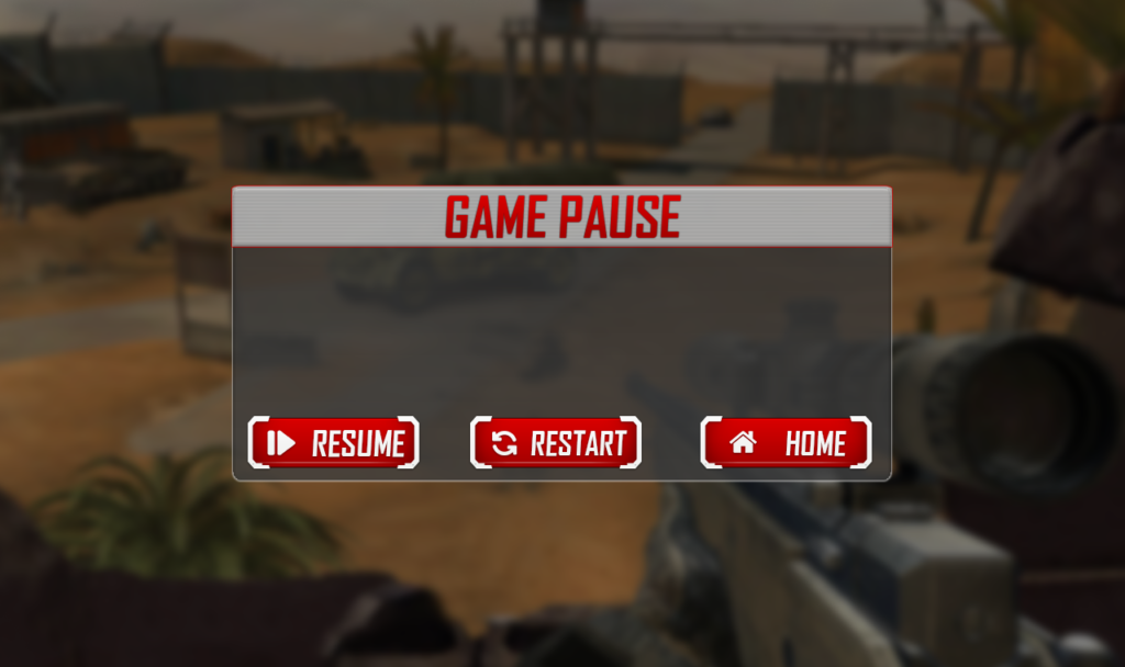 Best Quality Game UI UX Design Editable Template 12+ Screen