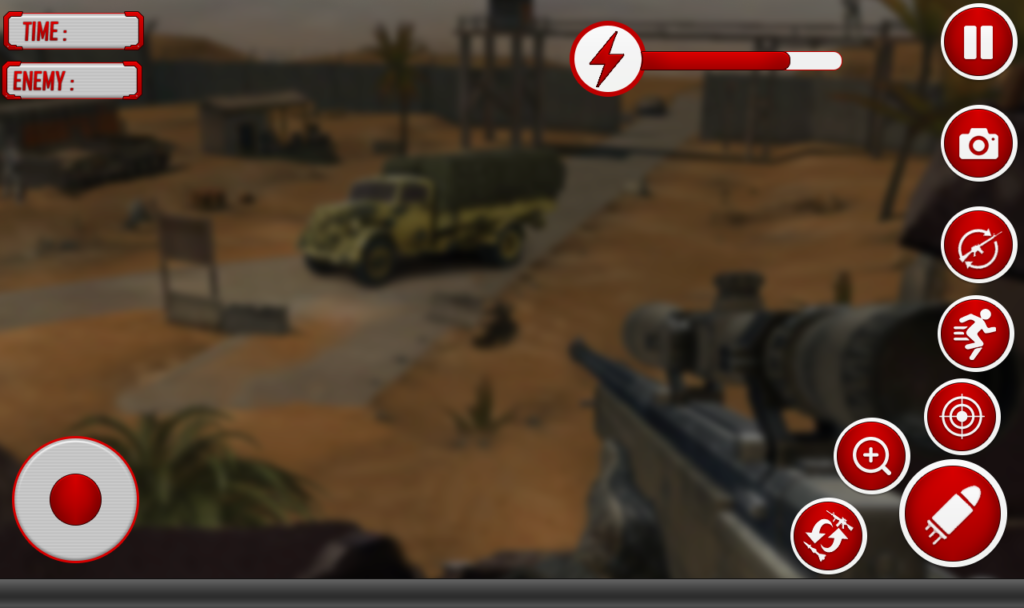 Best Quality Game UI UX Design Editable Template 12+ Screen