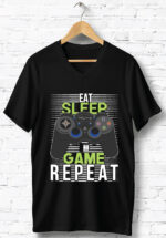 10+ gaming, joystick, controller, custom t-shirt design bundle for you ...