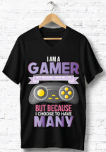 10+ gaming, joystick, controller, custom t-shirt design bundle for you ...