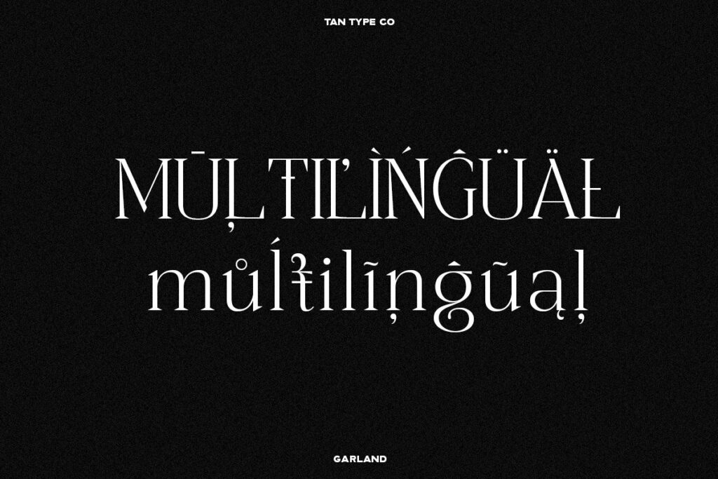 TAN - GARLAND – MasterBundles