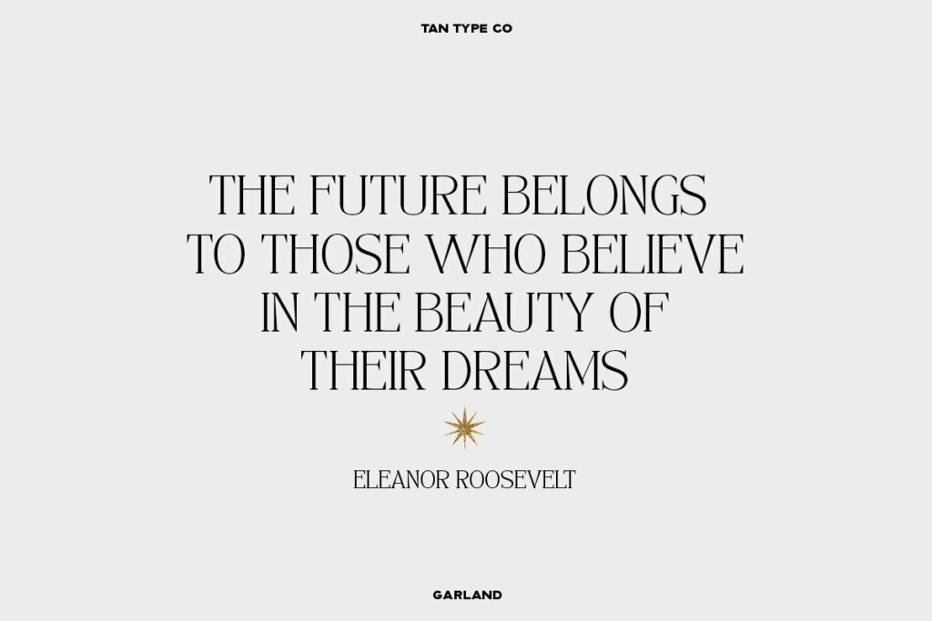 TAN - GARLAND – MasterBundles