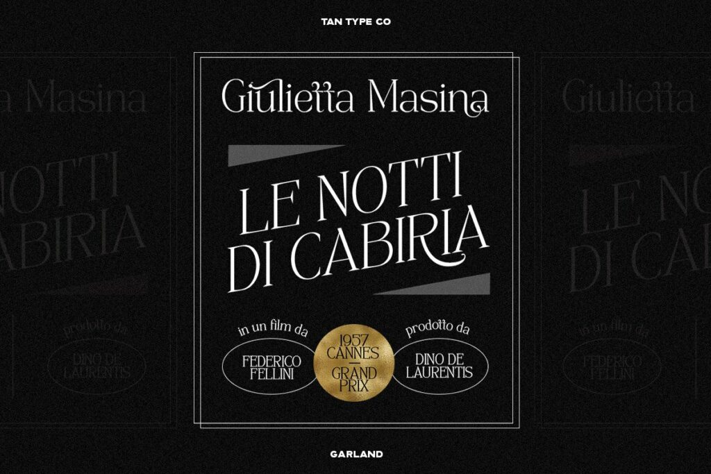 TAN - GARLAND – MasterBundles